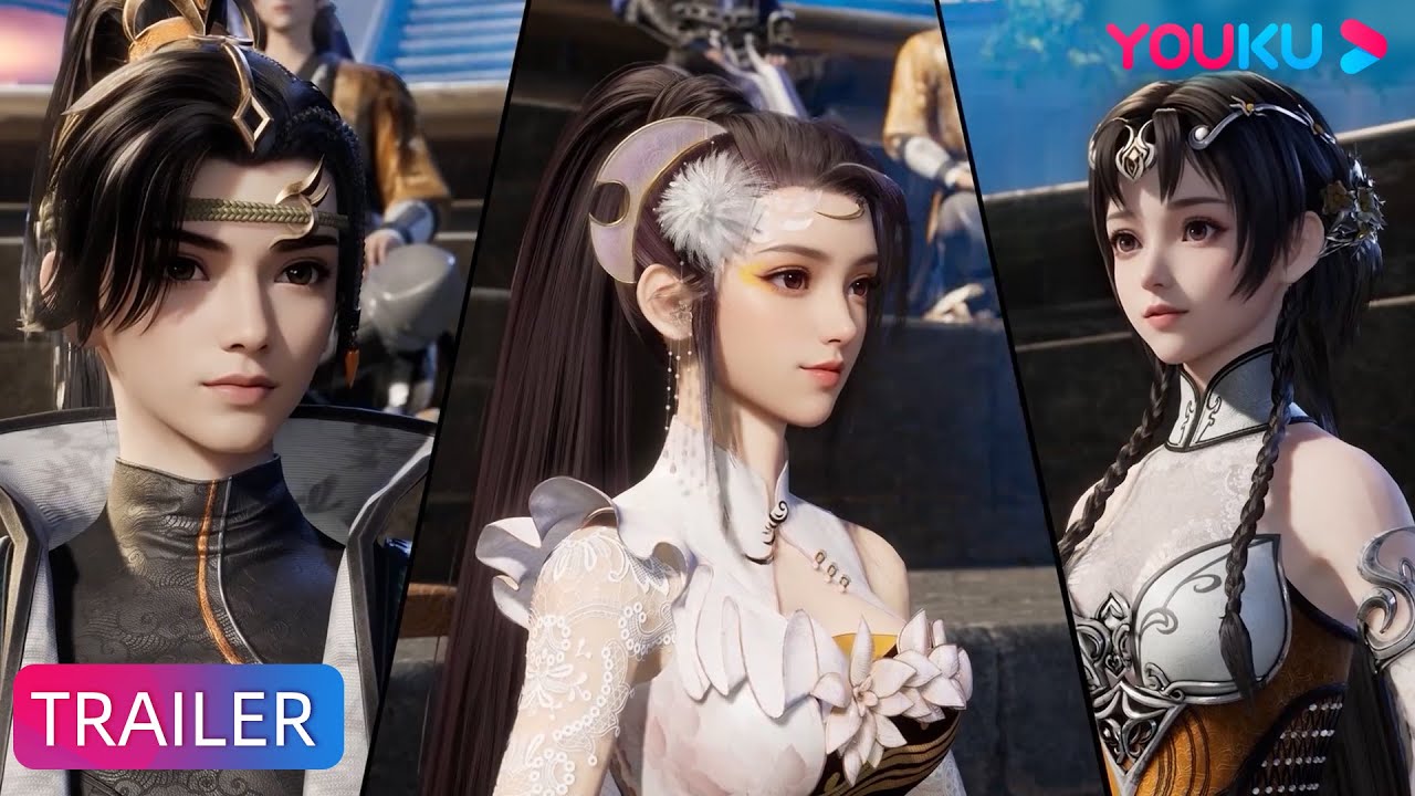 【The Legend of the Taiyi Sword Immortal】EP11 Trailer | Chinese Immortal ...