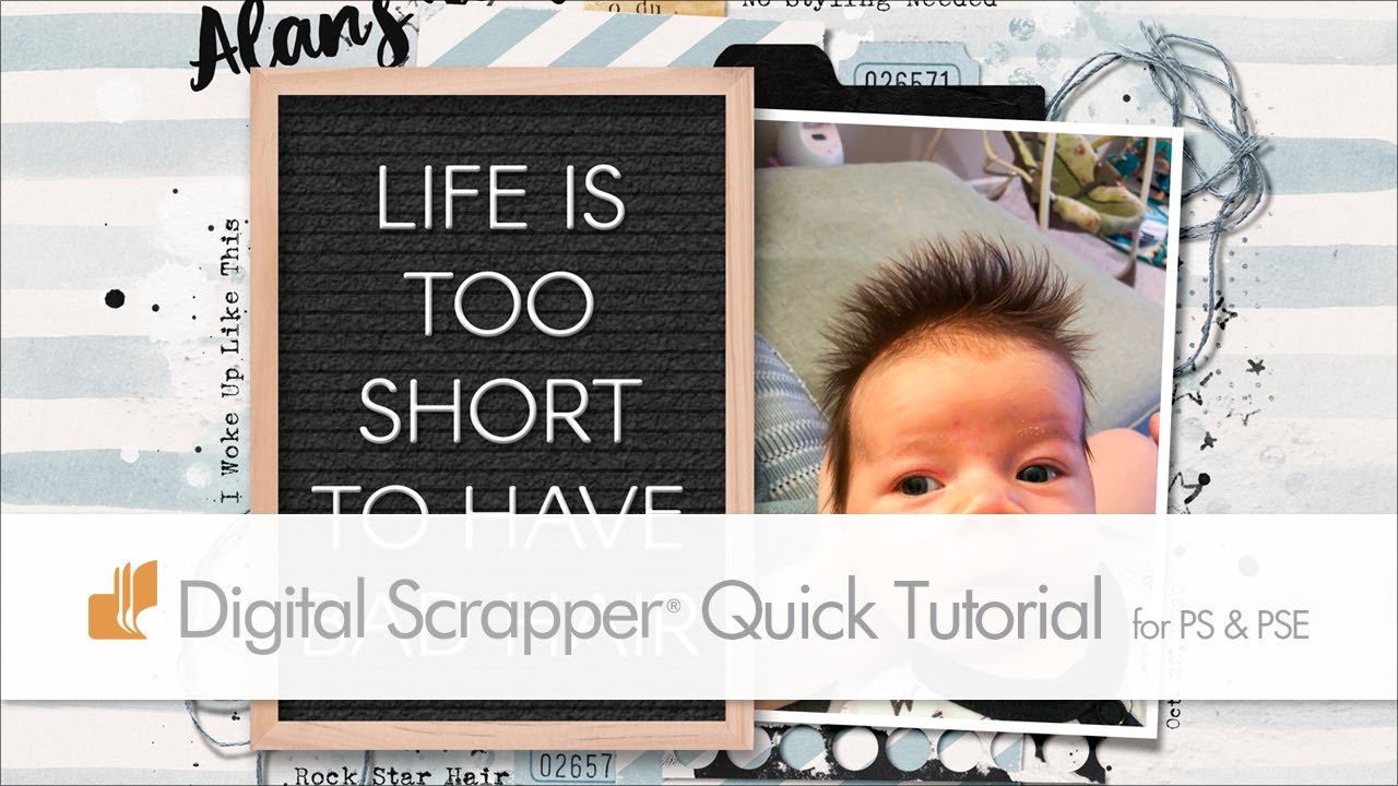 Create Letterboard Letters for Your Letterboard (PS & PSE) - YouTube