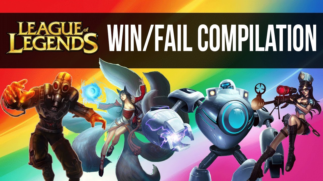 League of Legends Epic Compilation - YouTube