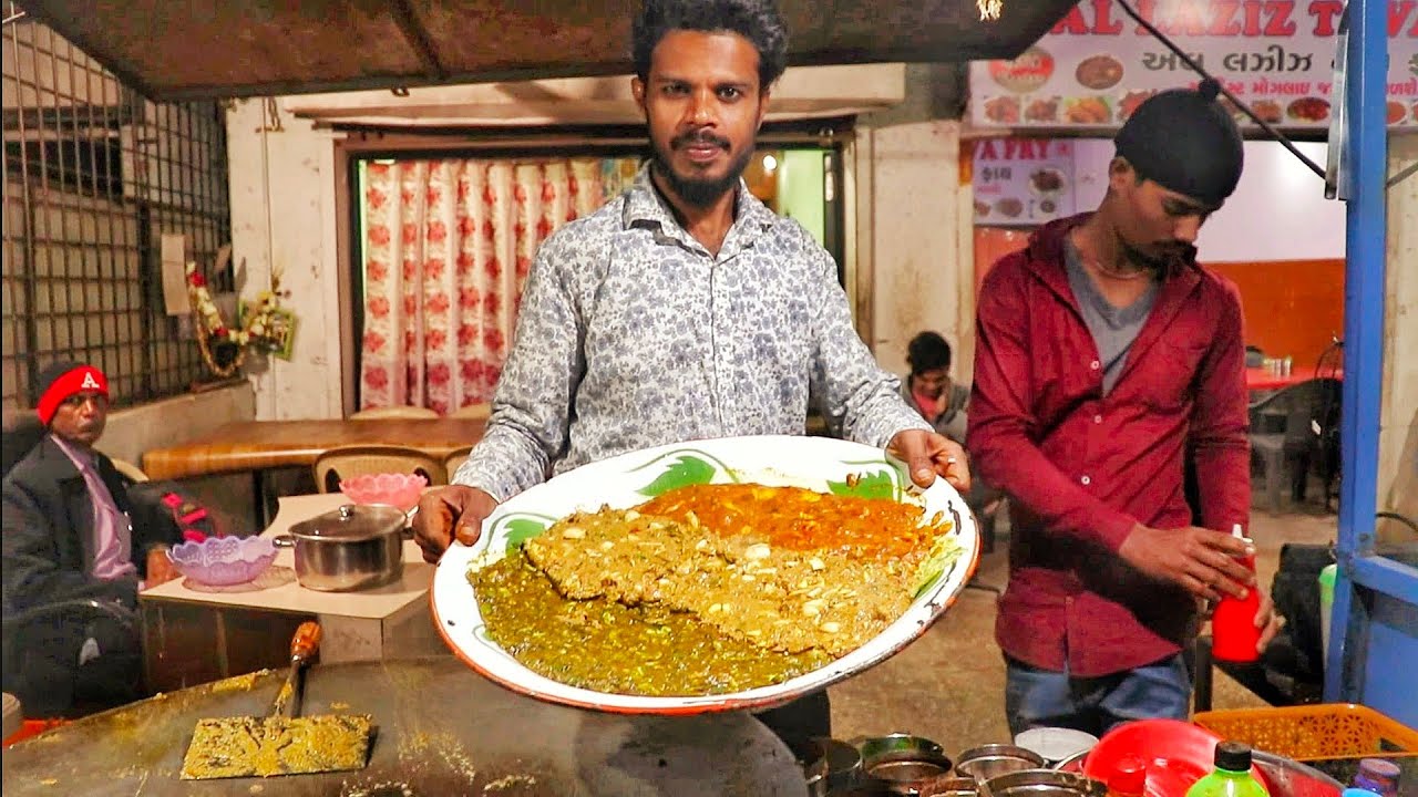 Biggest / Bahubali Egg Dish Of Year | Bahubali Egg Dish | Egg Street ...