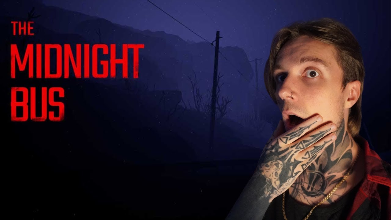WHAT THE HELL HAPPENED HERE? THE MIDNIGHT BUS (FULL GAME) - YouTube