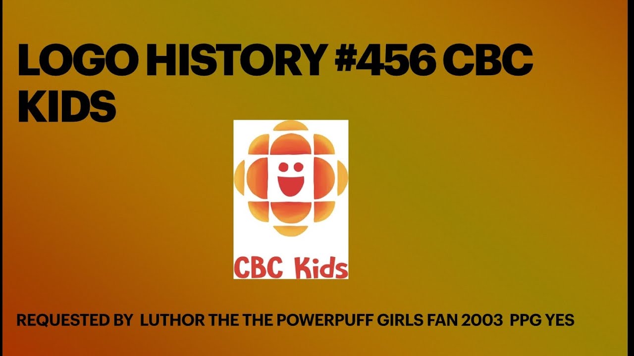 Logo History #456 CBC Kids - YouTube