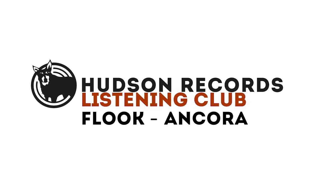 Hudson Records Listening Club - Flook - Ancora - YouTube