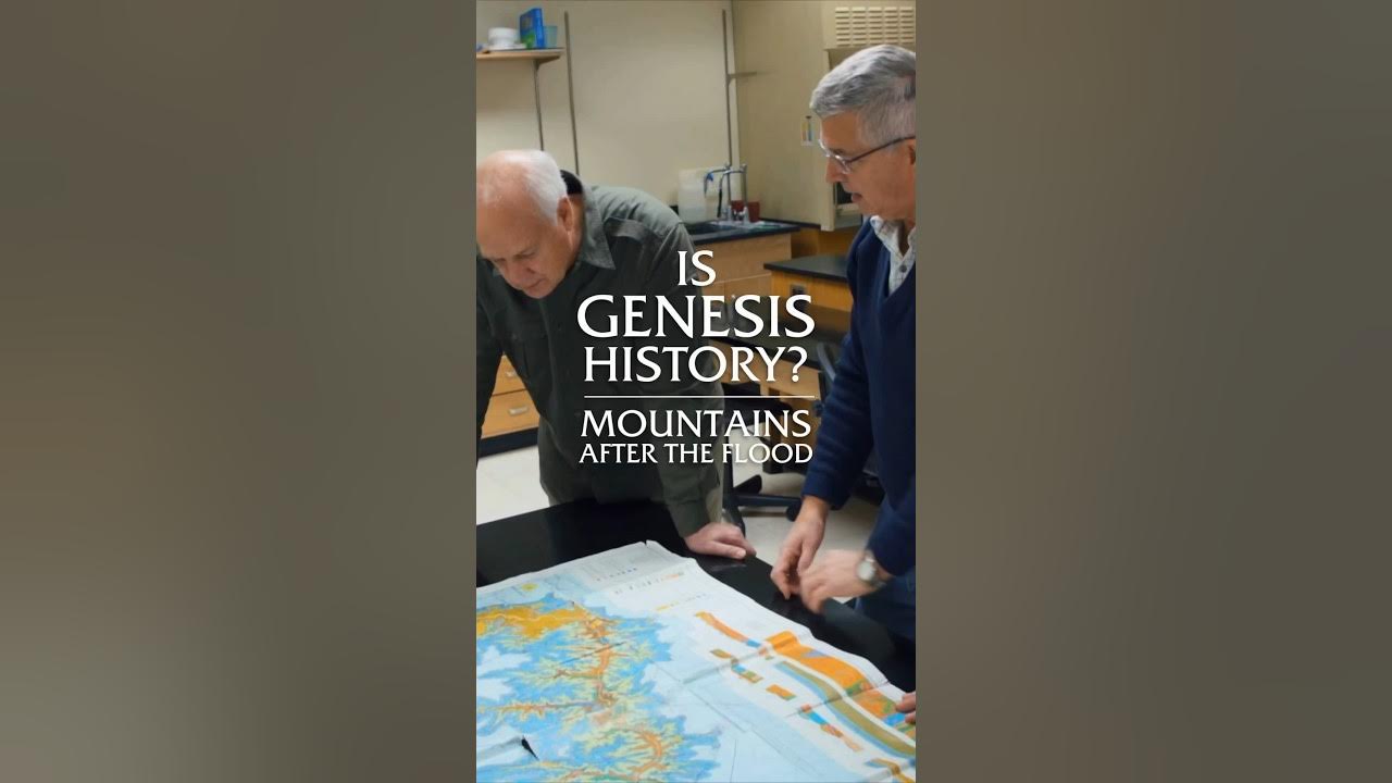 Geological Map Reveals CLUES to Earth's Hidden Past! - YouTube