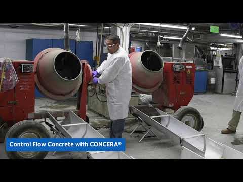 [DEMO] Control flow concrete - YouTube