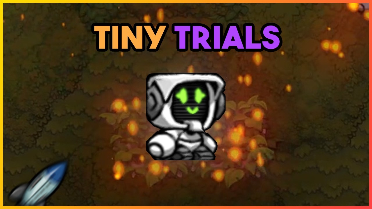 Tiny Trials Guide - Spelunky 2 - YouTube