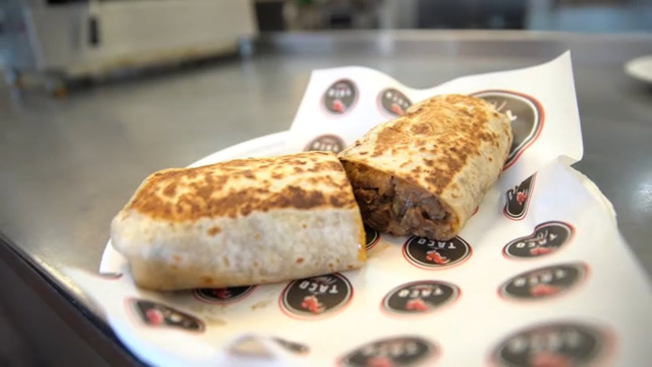 Dine and Dish: Taco Pinto in northwest Fresno - YouTube