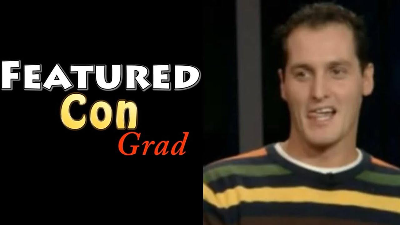 Featured Con - Kristopher Bowman - YouTube