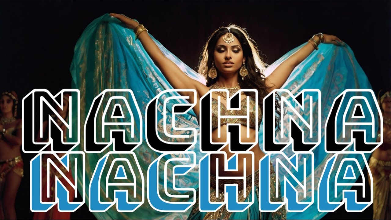 Nachna Nachna | Hindi Dance Song | New Hindi Song 2024 | New Hindi Song ...