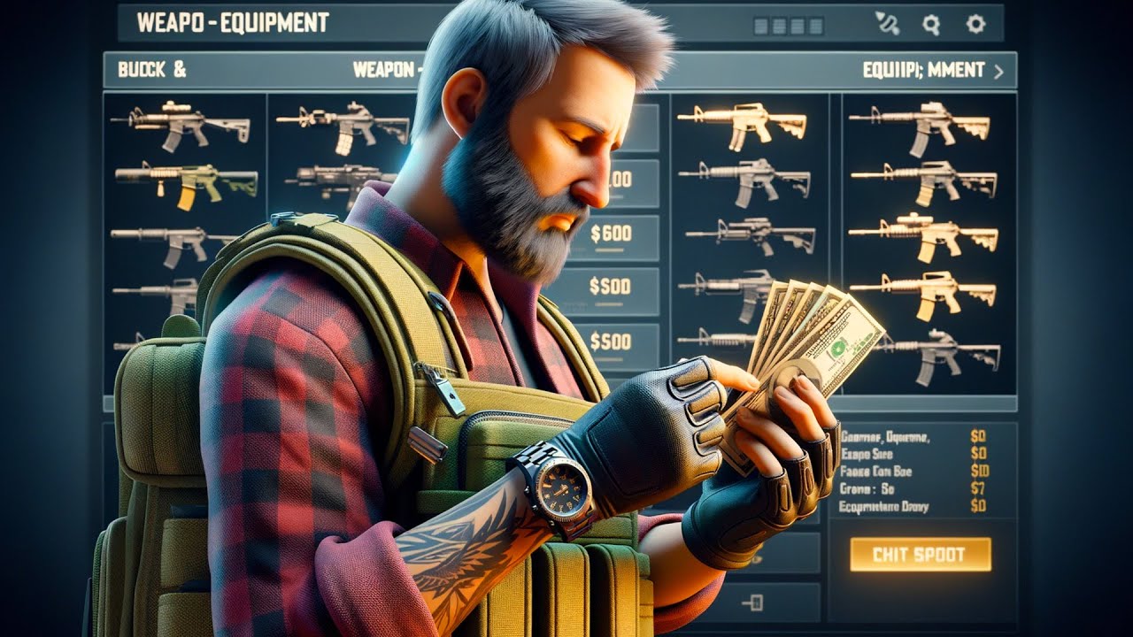 CS:GO Economy Basics Tutorial - From Silver to Global Ep.1 - YouTube