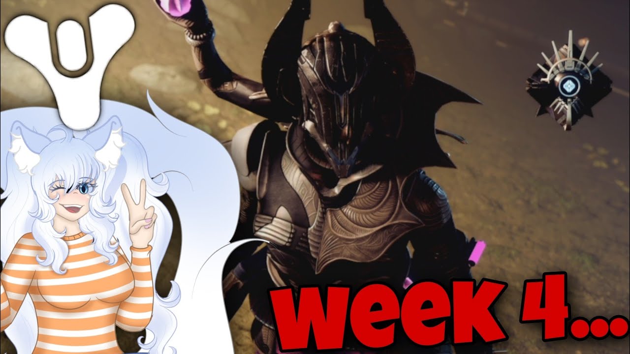 I Am Speechless... (Destiny 2 Season Of Defiance Week 4) - YouTube