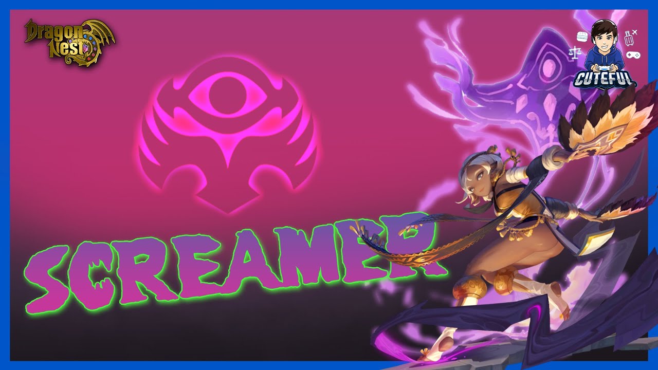 DRAGON NEST SEA | Screamer Rank Season 23 EP.2 - YouTube