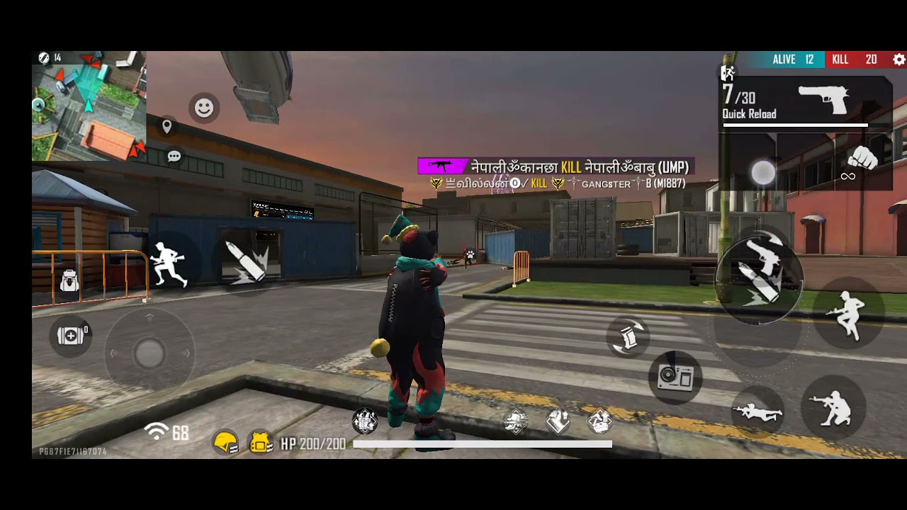 headshot play - YouTube