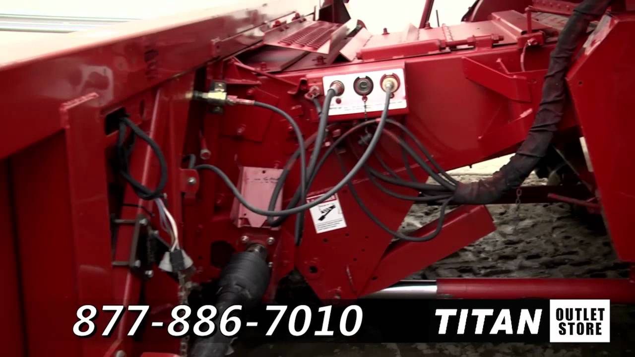 Case IH 2208 - 8R30, New Knives, (2188,2388,2588) Header-Corn Sold on ...