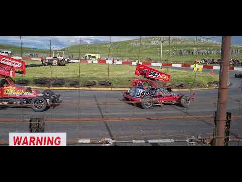 Brisca f2 2021 British championship winner 7 Gordon Moodie - YouTube