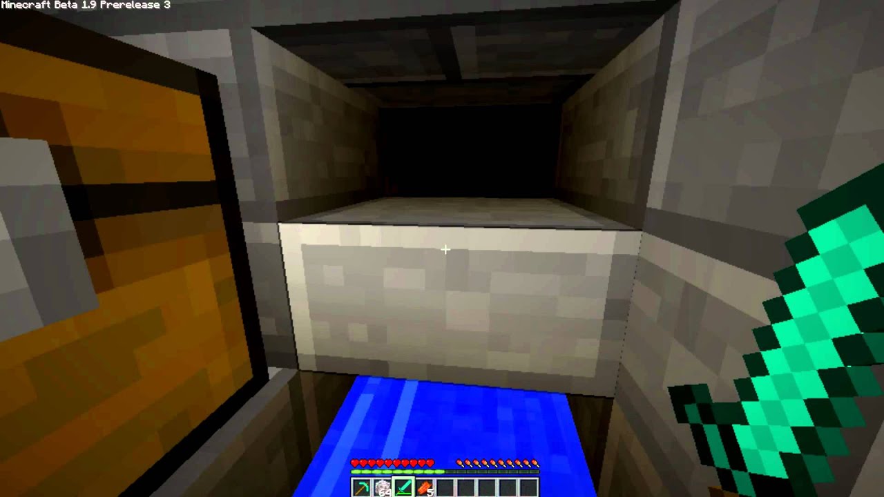 Easy Experience Orb Farmer - Minecraft - YouTube