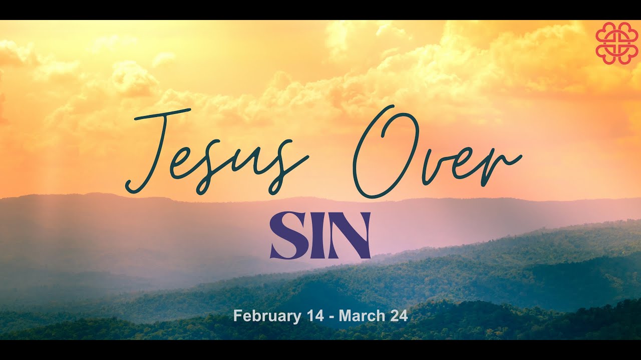 Jesus Over Sin - God Honors Movement - YouTube