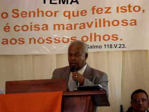 VAGNER, PR. MONTEIRO TRINDADE - YouTube