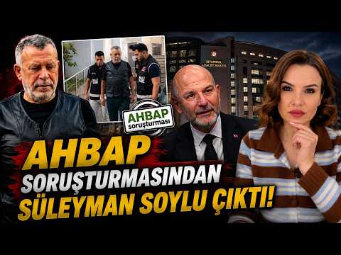 Haluk Levent'in İfadesinden Süleyman Soylu Çıktı! 15 Temmuz'un Bilinmeyenleri!
