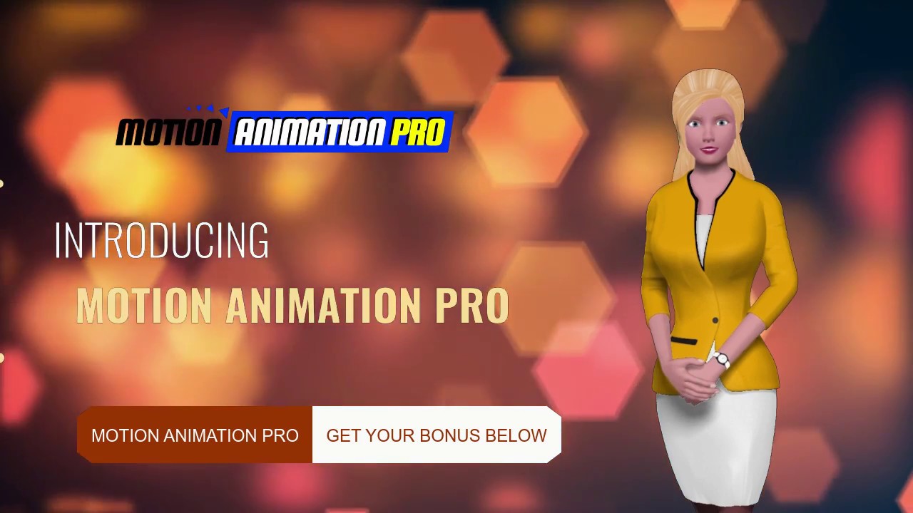 Motion Animation Pro Review April 2018 - YouTube