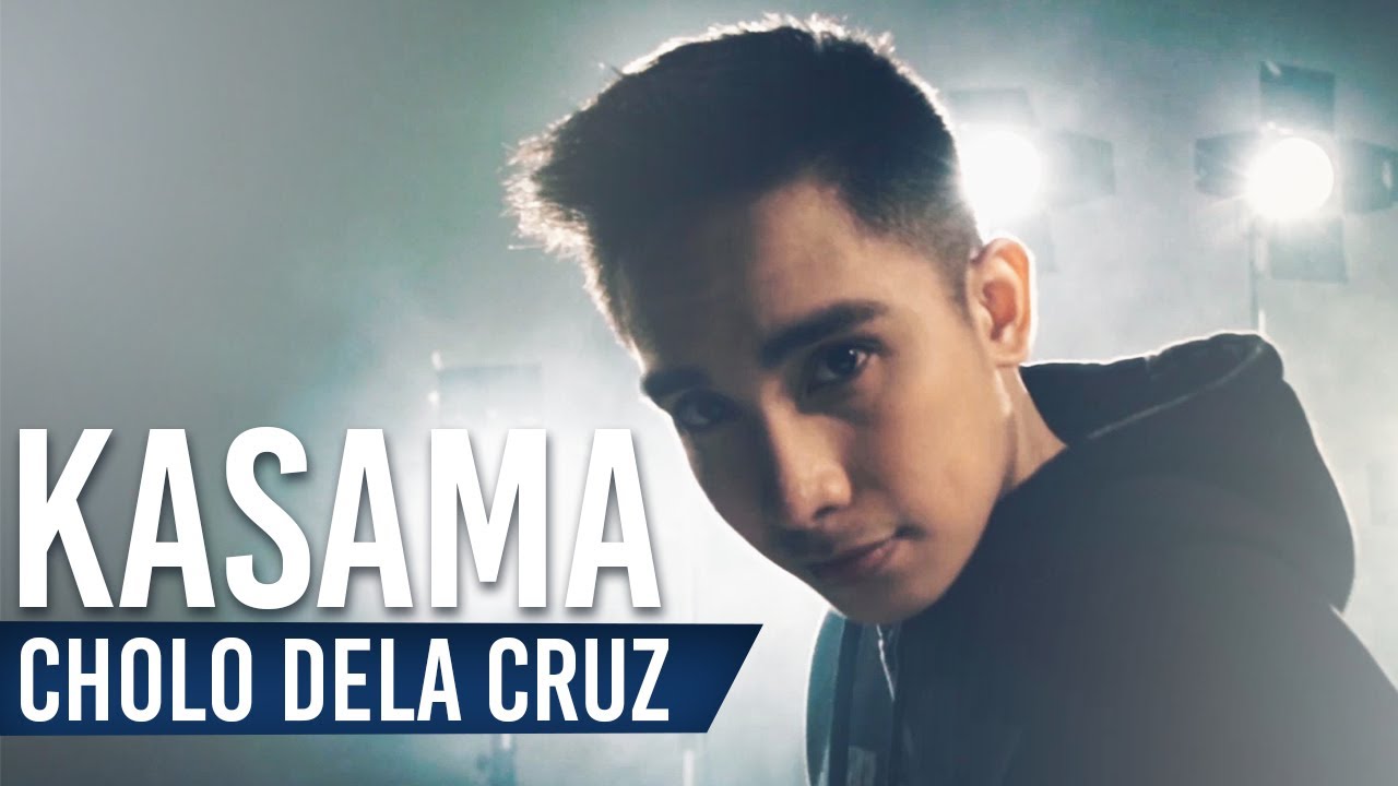 Cholo Dela Cruz - Kasama [Official Music Video] - YouTube