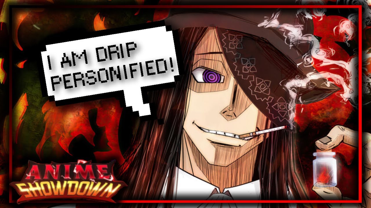 [Anime Showdown] Joker Is The Drippiest Character In The WHOLE GAME ...