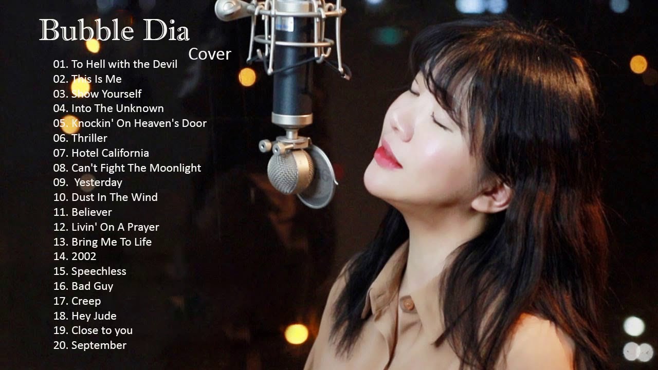 Bubble Dia full album cover - Bubble Dia Greatest Hits Playlist ...