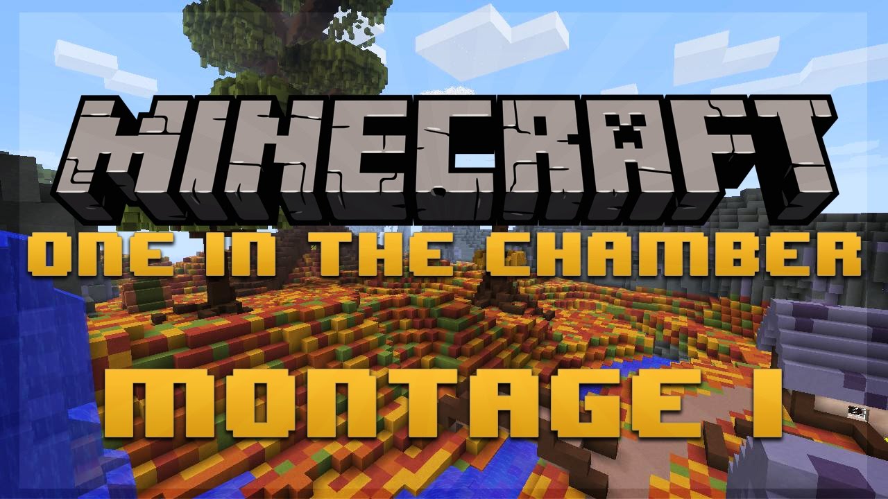 MINECRAFT: OITC KILL MONTAGE I - YouTube