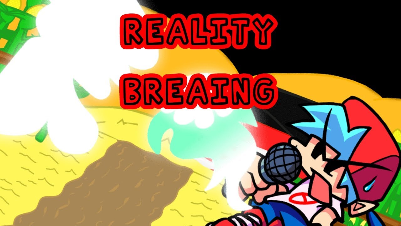 Reality Breaking - FNF ANDROID MODS - #fnfmods #fridaynightfunkin #mod ...