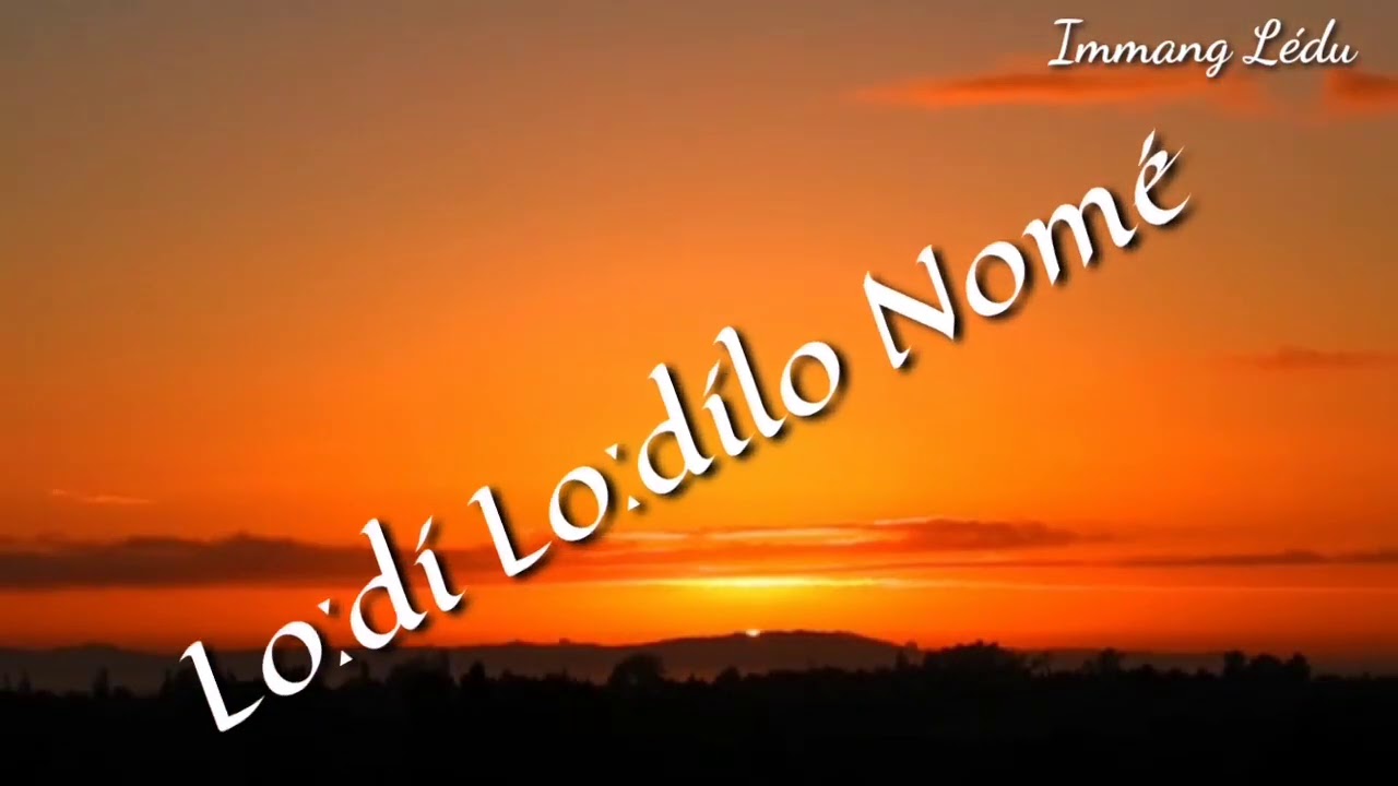 Loːdí loːdí lo nomé(Song and Lyrics) - YouTube