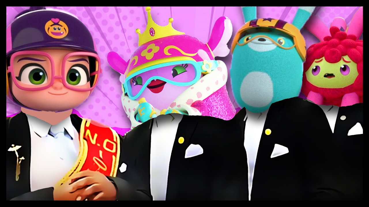 Princess Flug's Ski Adventure! - Coffin Dance Song Astronomia (Cover ...