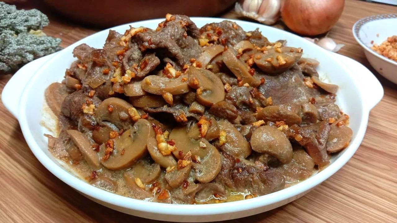 NASUBUKAN MO NA BA ANG GANITONG LUTO SA BEEF? I'M SURE MAGUGUSTUHAN MO ...