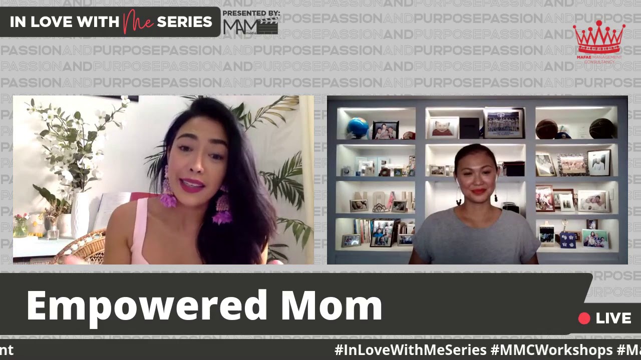 S2:E127 Passion and Purpose featuring Marie A Y Field-Faith # ...