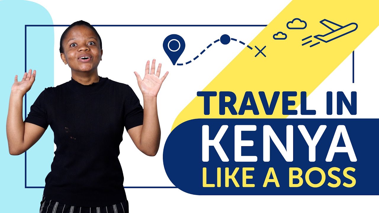 Ultimate Kenya Travel Guide: Compilation - YouTube
