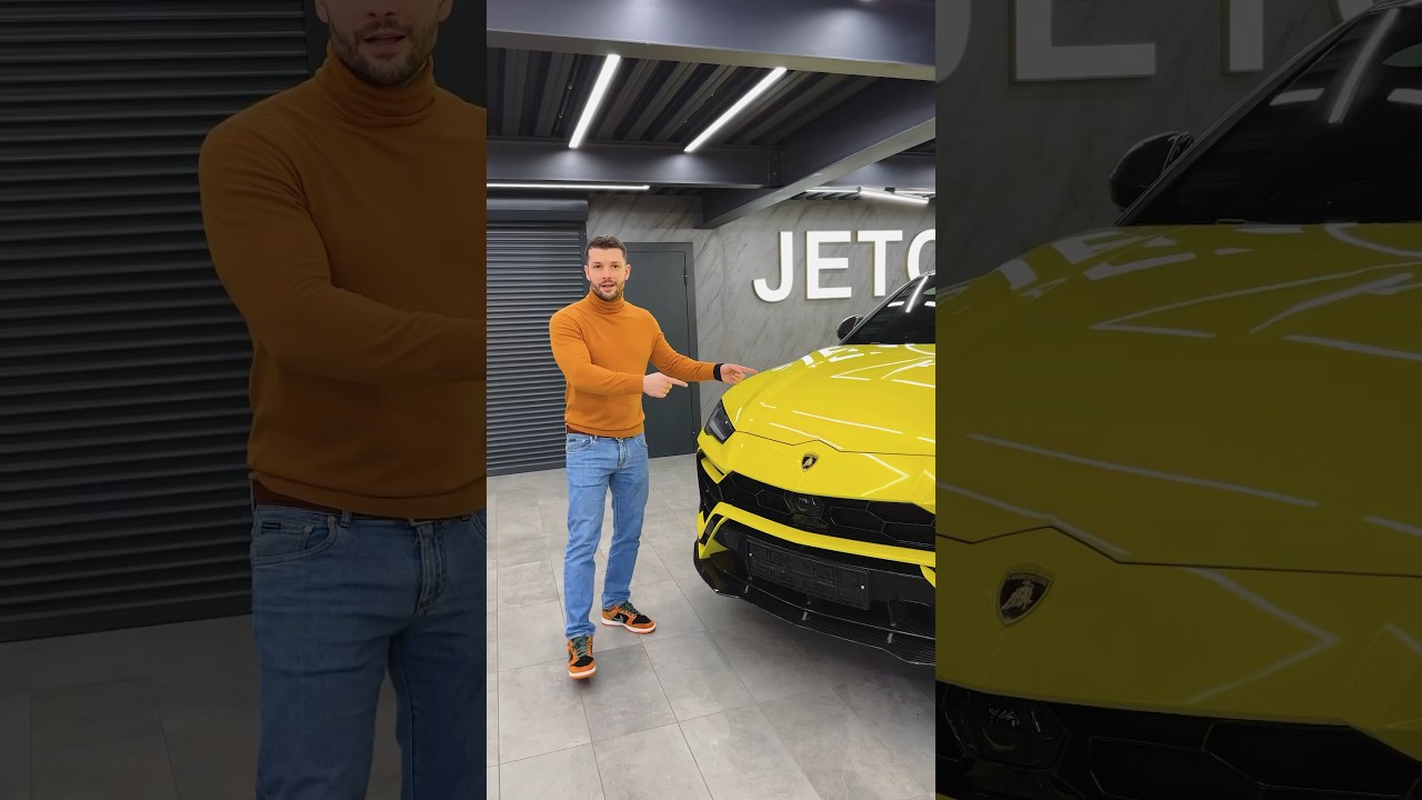 Durability test Lamborghini URUS🤯 #jetcarru #shorts #youtubeshorts ...