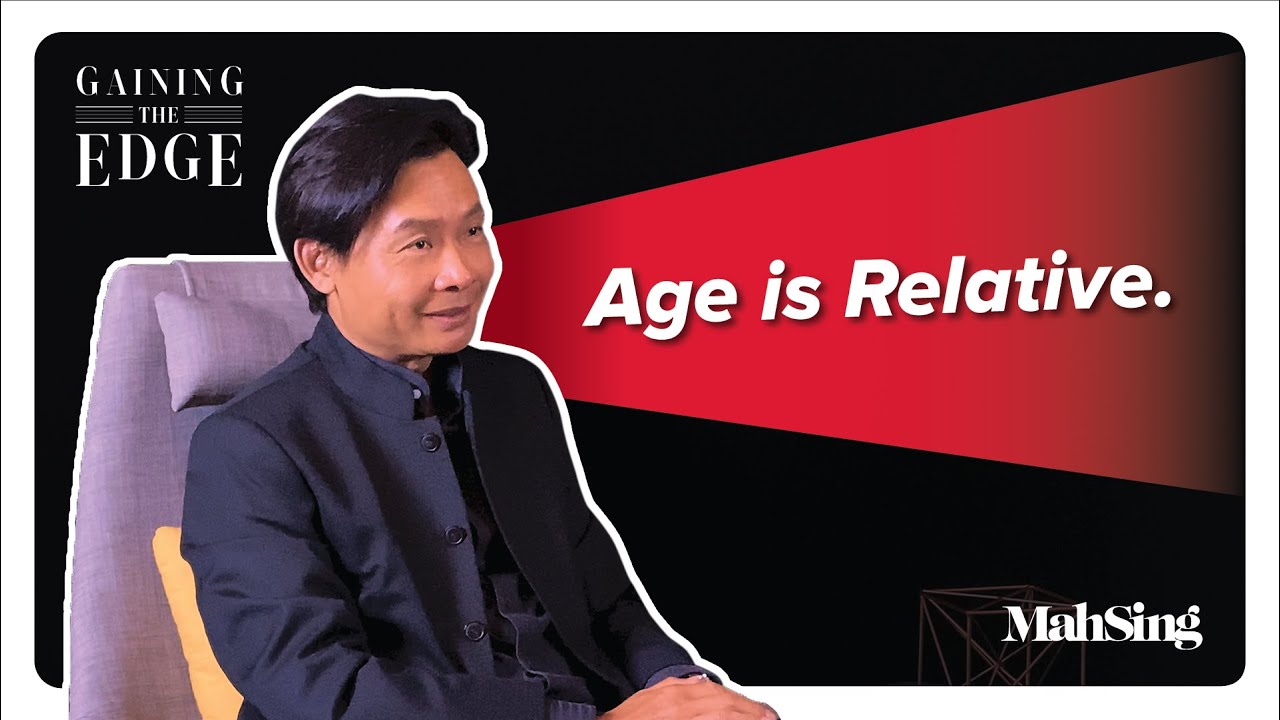 What It Takes To Gain The Edge? Leadership Series #2 (Kevin Lew) - YouTube