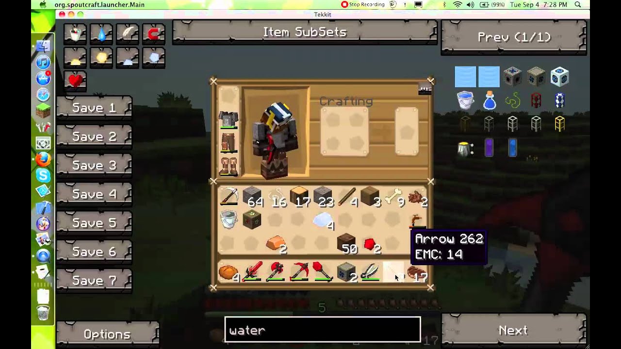 Tekkit with Brogan - Episode 11 - Batbox and Water Mills - YouTube