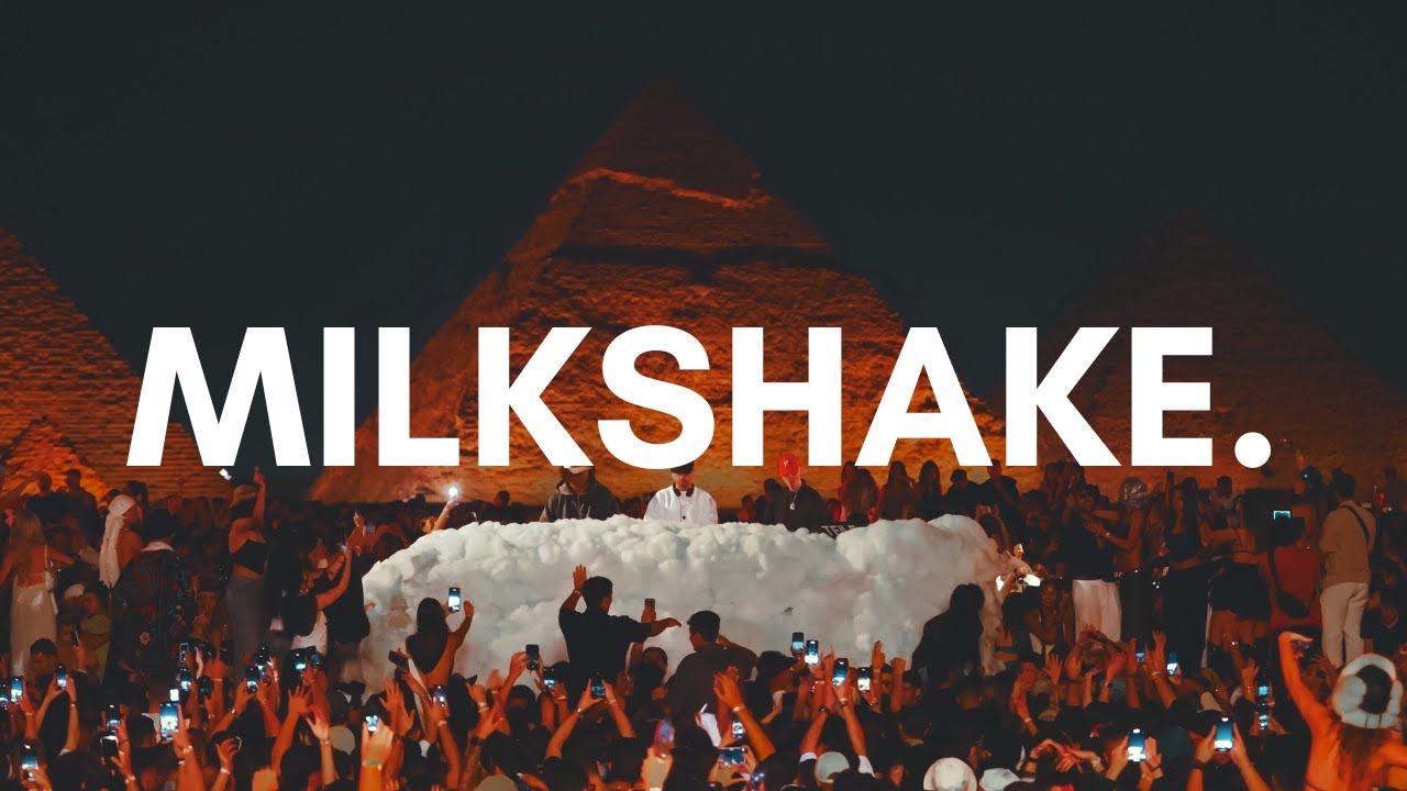 Kelis, Alex Wann - Milkshake (Shehzad K Arabic Afro House Remix) - YouTube