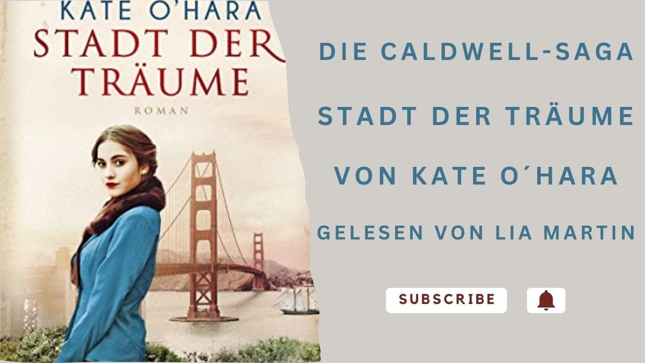 Stadt der Träume, 1. Kapitel - Vorgelesen von Lia Martin, Sprecherin ...