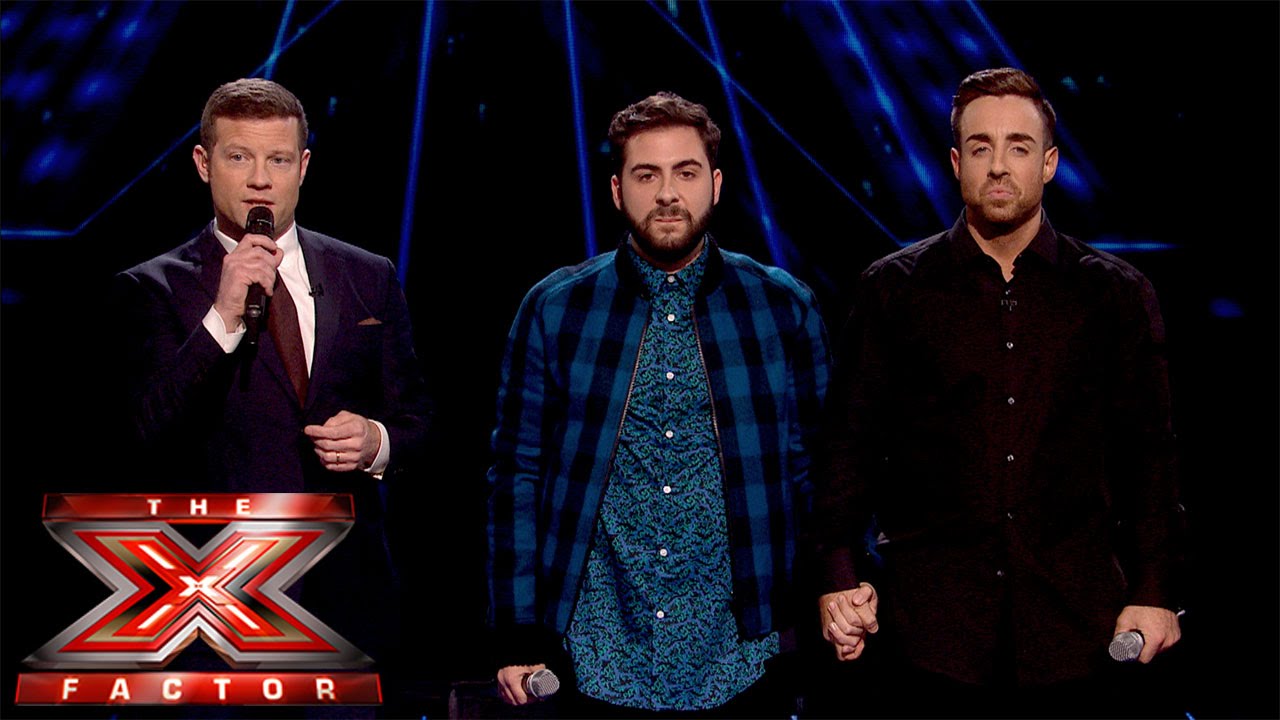 Stevi Ritchie leaves the competition | Live Results Wk 7 | The X Factor ...