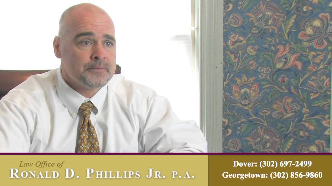 Ronald Phillips Law Firm for Criminal Defense - YouTube