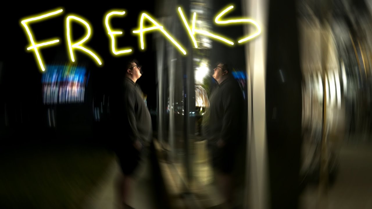 Freaks - Surf Curse (Fan Made Music Video) - YouTube