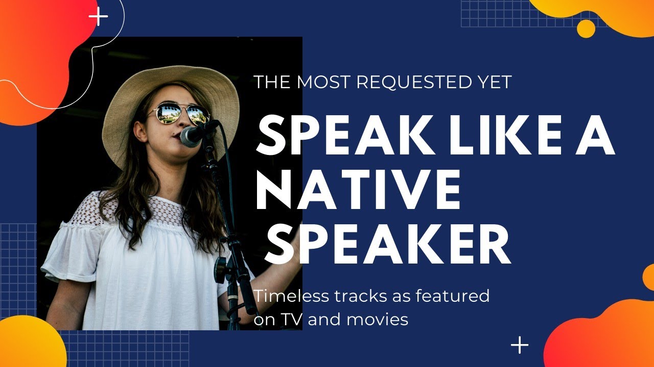 Understand the native English speaker. - YouTube