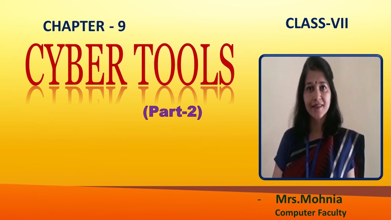 7th_CYBER TOOLS (PART 2) - YouTube