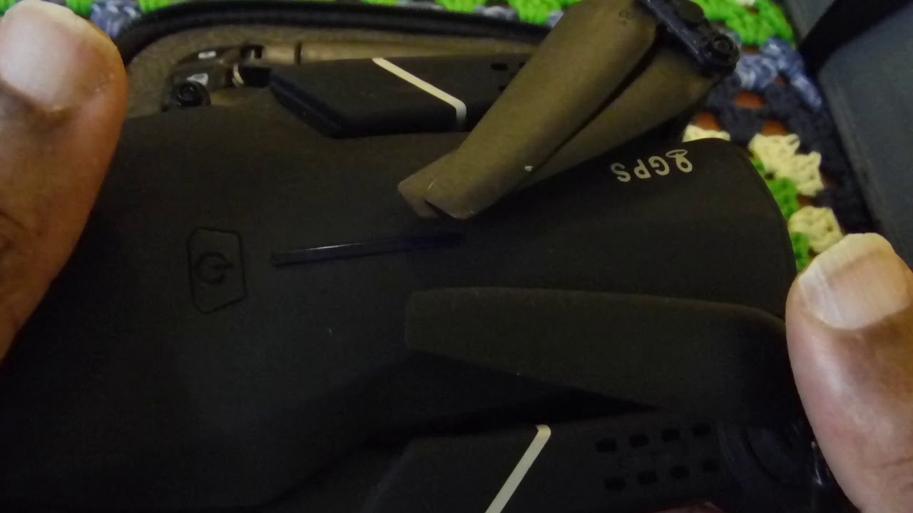 EACHINE 520S CARRYING CASE - YouTube