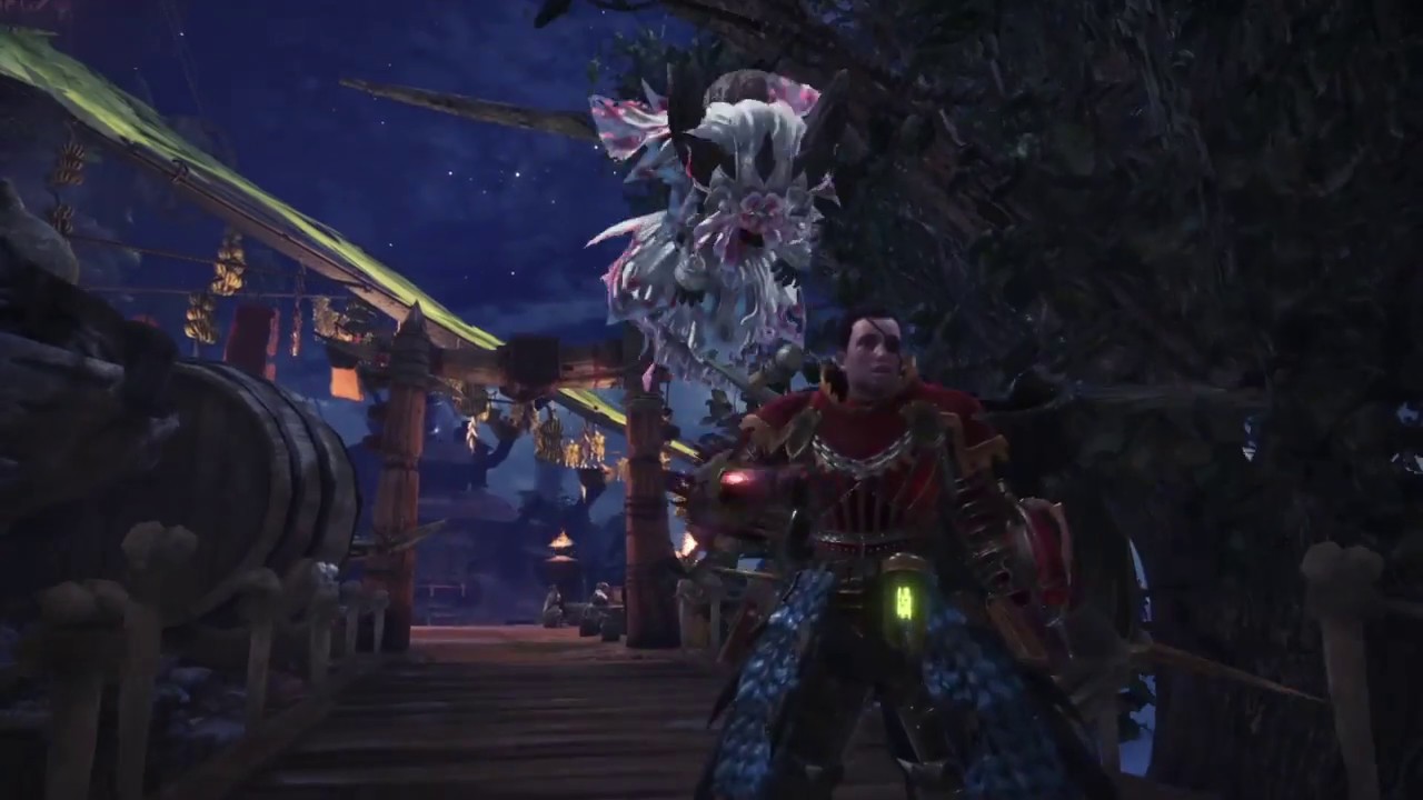 Monster Hunter: World Beetle-Juice 3'33 personal best (Bow) - YouTube