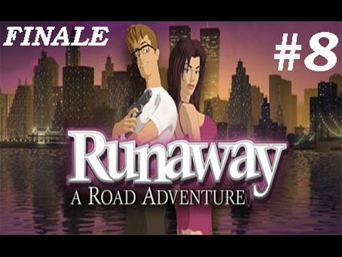 Runaway: A Road Adventure (PC) Walkthrough ITA #8 (FINALE) - "IL ...