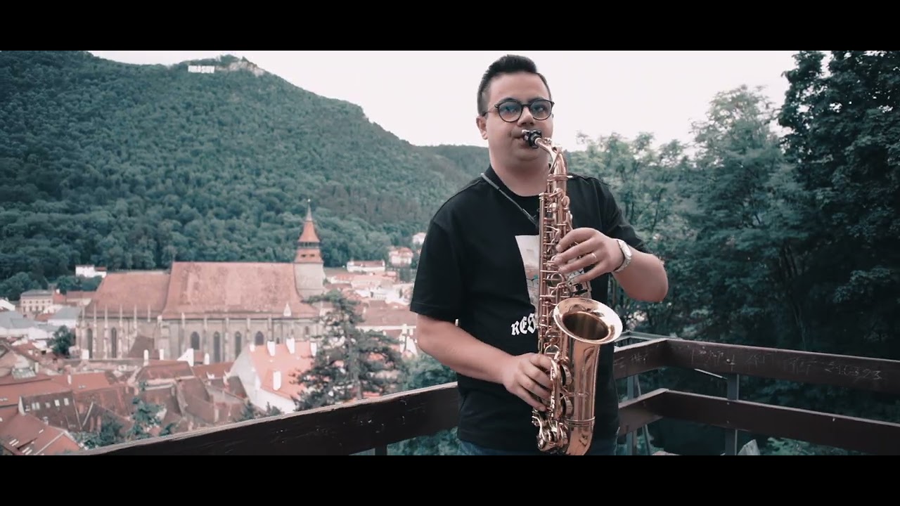 Colaj Ardelene-BOGDAN UNGURASU- { ️🎷Nicu Anghel Ministeru🎷 ️} - YouTube