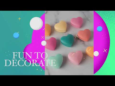 NEW Artisan Handmade  Fantasy Soaps, collect them all!