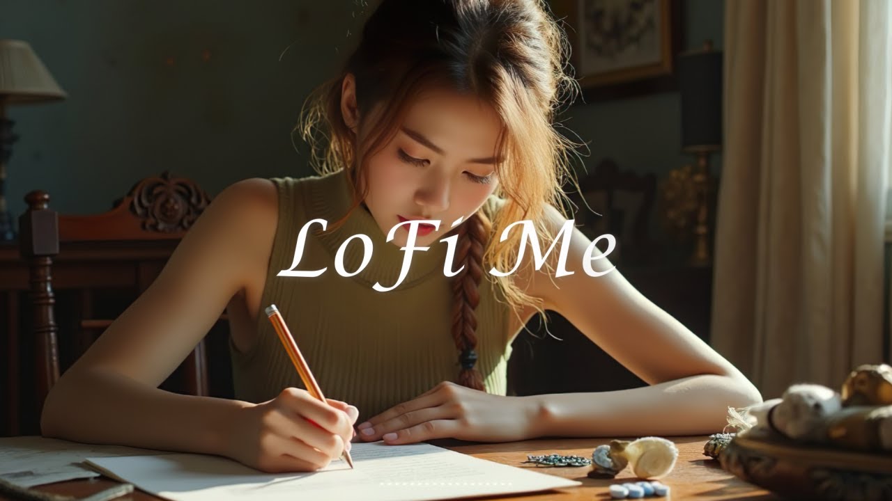 Relaxing Lofi Chillhop Room for Focus and Studying - YouTube